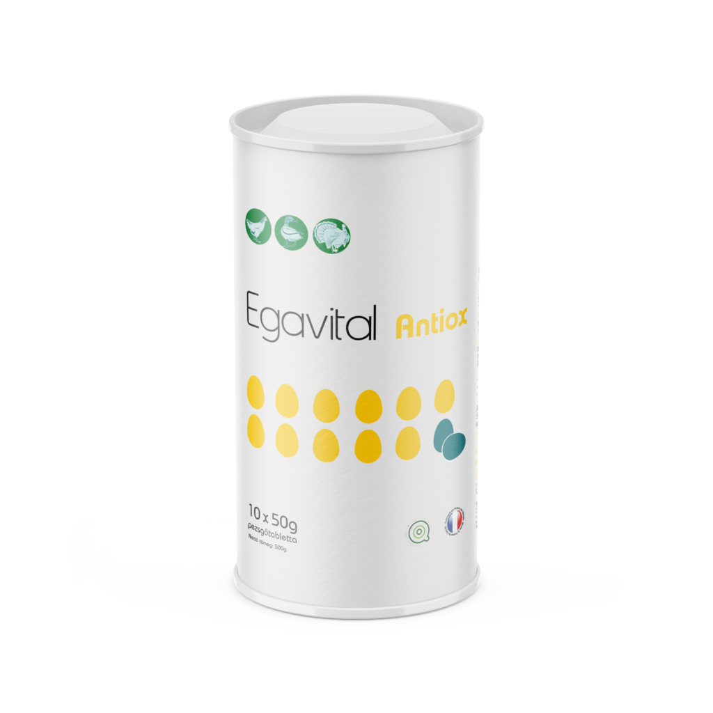 Egavital Antiox | Vétalis