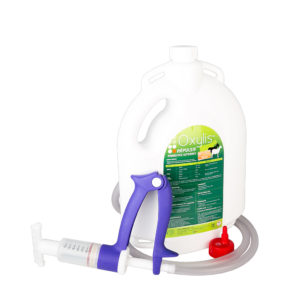 Oxylis Bovins : répulsif (mouches, tiques, poux)