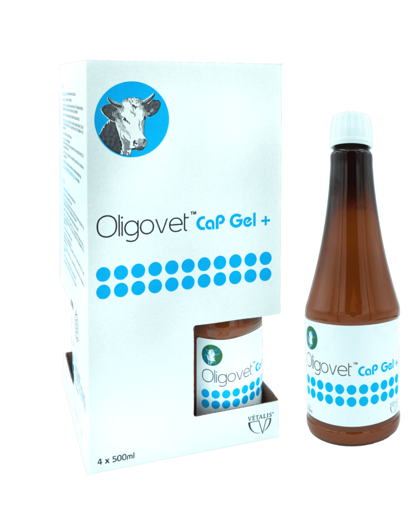 Oligovet Cap Gel