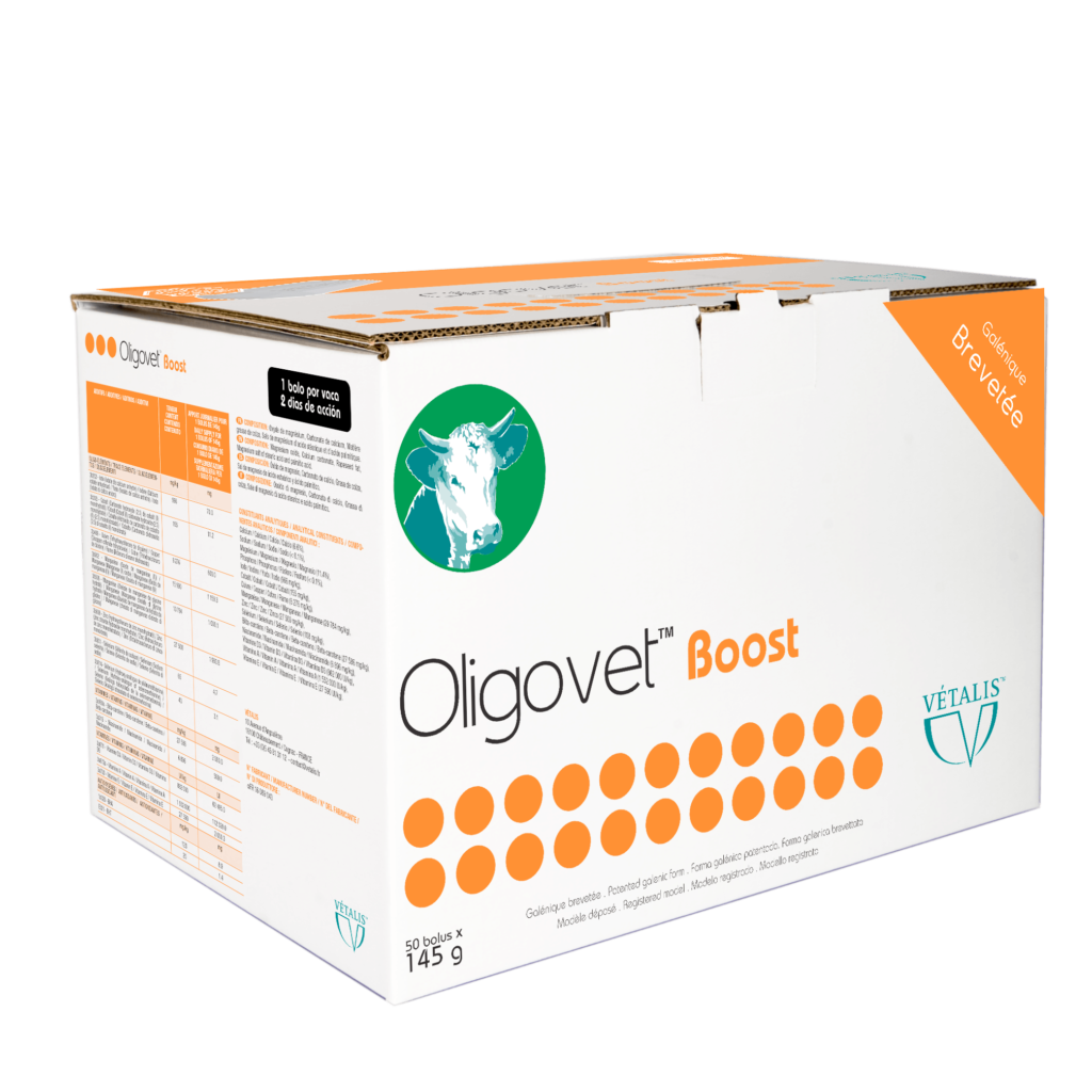 Oligovet Boost | Vétalis