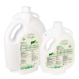 Oxylis Ovins : répulsif (mouches, tiques, poux)