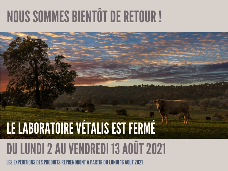 Vétalis : bolus et compléments pour animaux d'élevage